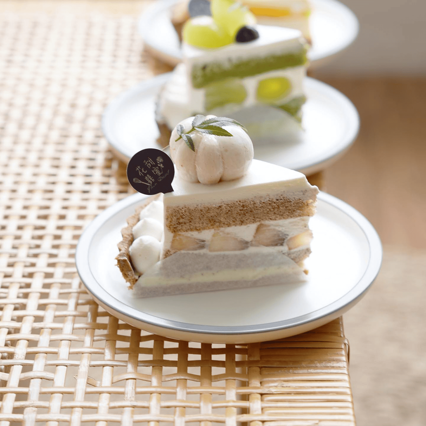 【台中甜點推薦】PTT、Dcard網友最愛，台中必排隊好吃甜點 Top 10 – 甜點追尋者